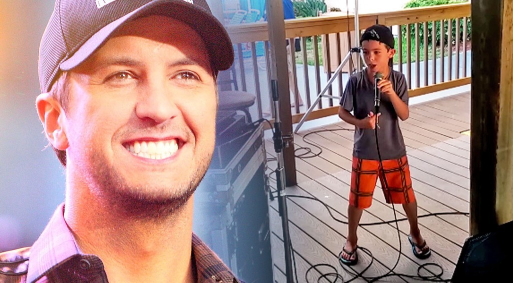 Watch Out Luke Bryan - There's A New Kid In Town! - Country Sings ...